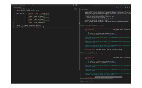 Plotly Table Using Plotly Dash Python Plotly Community Forum