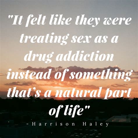 The Chant Lets Talk About Sex Education