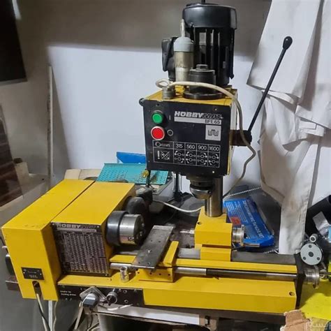 دستگاه فرز و تراش رومیزی Hobby Mat