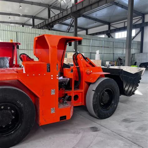 10cbm Underground Mining Diesel Loader Scooptram For Mine