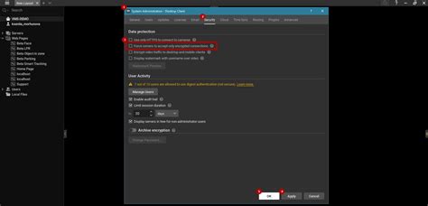 NX VMS Block IncoreSoft VEZHA Integration Documentation