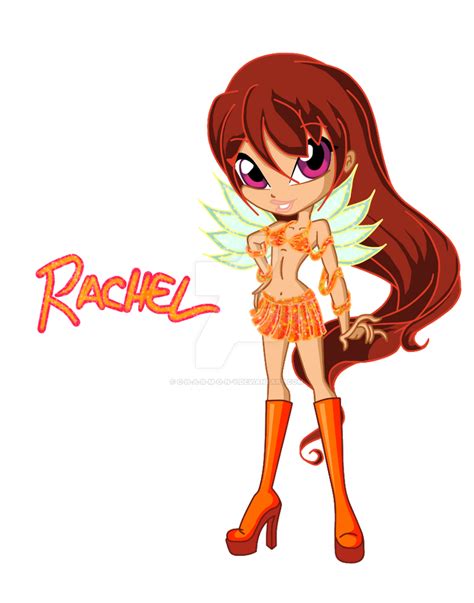 Rachel Magic Winx Miniwinx By C H A R M O N Y On Deviantart