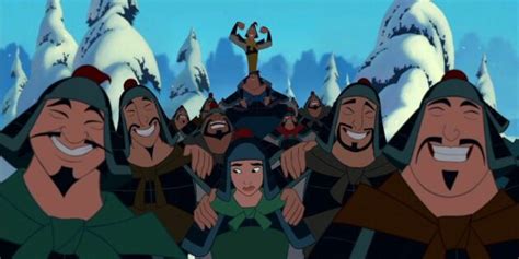 Sexist Disney Song From Mulan Becomes Certified Gold Years Later
