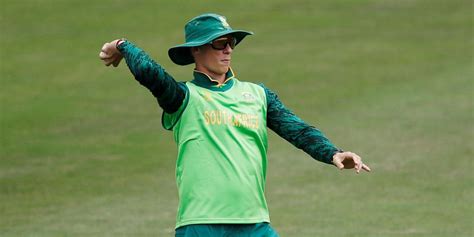 Icc Cricket World Cup 2019 Rassie Van Der Dussen Feels South Africa