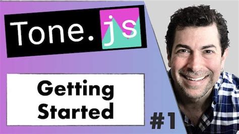 getting started with tone js pt 1 the code creative