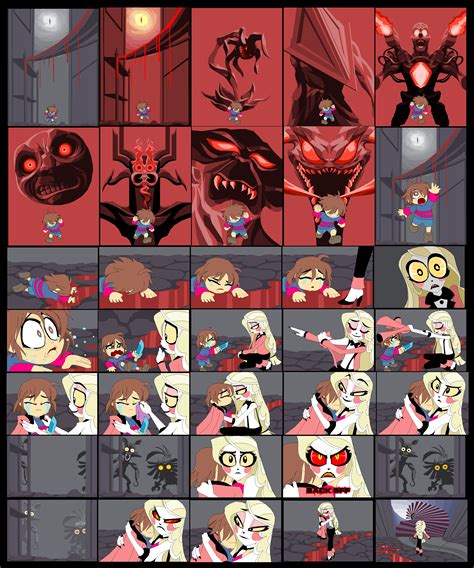 Underhell Hazbin Hotel Know Your Meme