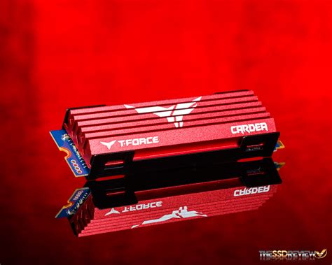 Team Group T Force Cardea M2 Nvme Ssd Review 240gb The Ssd Review