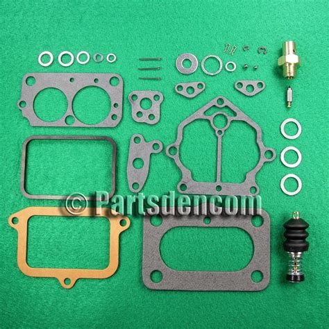 CARBURETTOR REPAIR CARBY KIT FITS MAZDA B1800 VC 1 8L 4 CYL 77 82 NIKKI