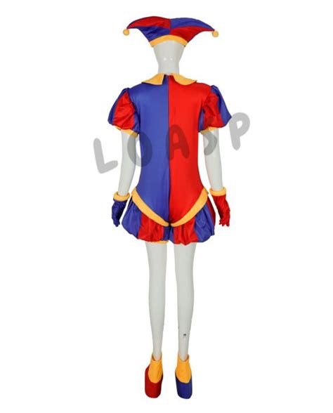 Pomni Costume LOASP