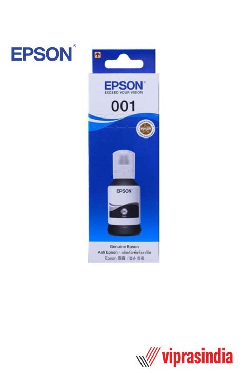 Ink Bottle Epson Black