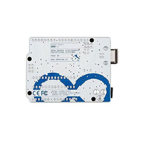 Arduino Uno Board R3 Compatible With Arduino Ide Iduino