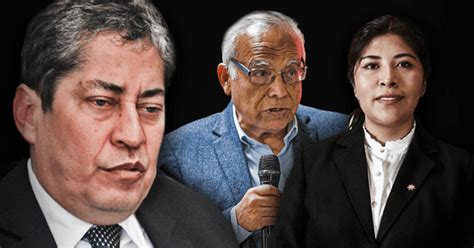 Eloy Espinosa Saldaña Se Debe Esperar Cómo Tratará El Congreso A