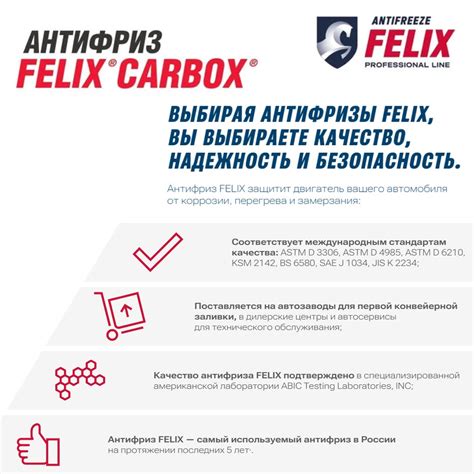 Антифриз FELIX FELIX_G12_PLUS, Готовый раствор купить по выгодной цене ...