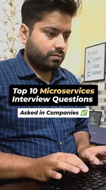 Top 10 Microservices Interview Questions Softwaredevelopment Programmingchallenges