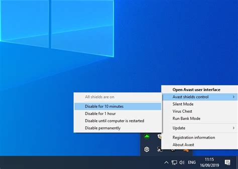 How To Temporarily Disable Avast WePC