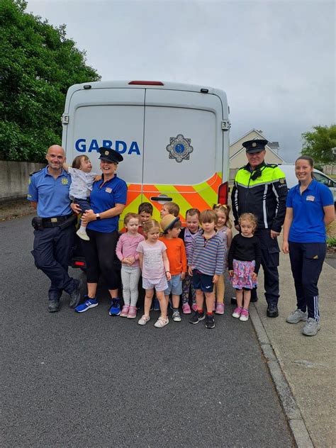 Garda Info On Twitter Kilrush Community Gardaí Eoin Daly And John