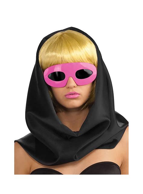 Lady Gaga Sunglasses Pink