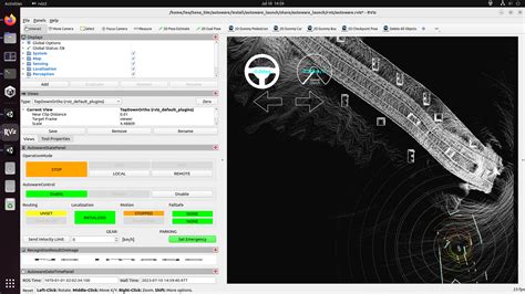 I Am Able To Localize But The 2d Goal Pose Is Not Being Set · Issue