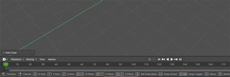 Edge Scale Can Only Specific Axis In Edit Mode Basics Interface Blender Artists Community