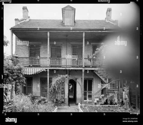 837 Gov Nichols St New Orleans Orleans Parish Louisiana Carnegie