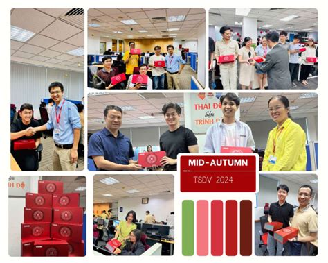 Trung Thu ấm áp Tsdv