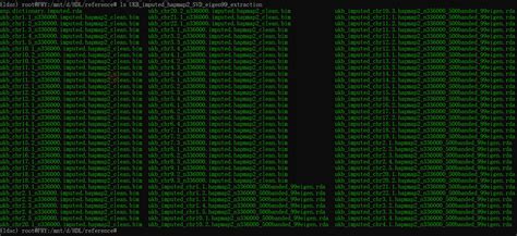 Why Cant I Use The Panel Ukbimputedhapmap2svdeigen99extraction · Issue 12 · Zheninhdl
