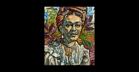 Frida Kahlo 1944 4 Frida Kahlo Sticker Teepublic