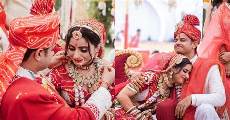 Ghum Hai Kisikey Pyaar Meiin Stars Celebrate Their First Wedding
