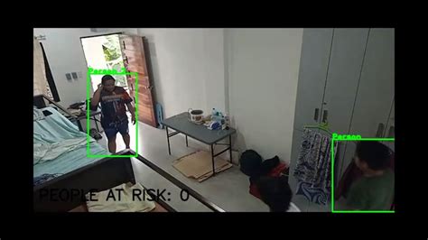 Dormm Single Object Detection Model By Single Camera