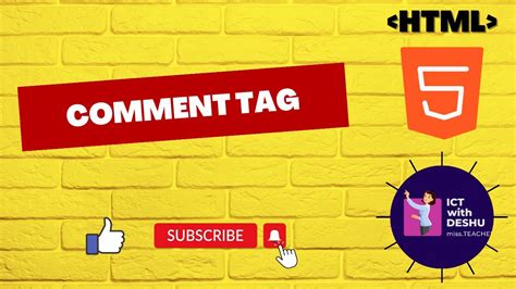 06 html comment tag in sinhala for a l and o l exam basic web designs