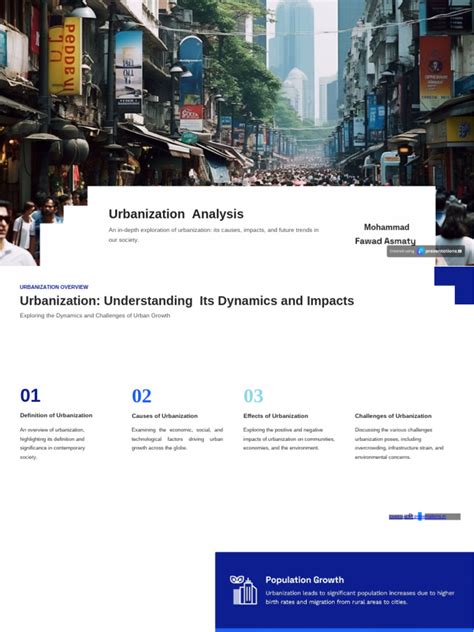 urbanization pdf urbanization infrastructure