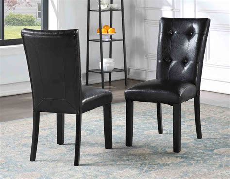 Sterling Side Chair Steve Silver Company