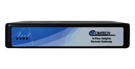 H Pico Heights Remote Gateway PlanetComm