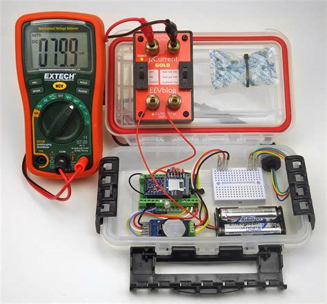 Pro Mini Logger Project For The Classroom Edu Jan 2019