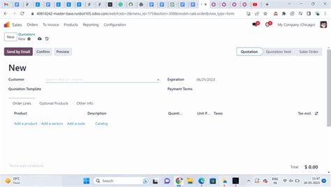 Odoo 17 List Of Expected Features Roadmap