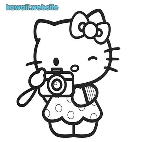 60 Dibujos Kawaii Para Colorear ️ Imagenes Para Descargar E Imprimir