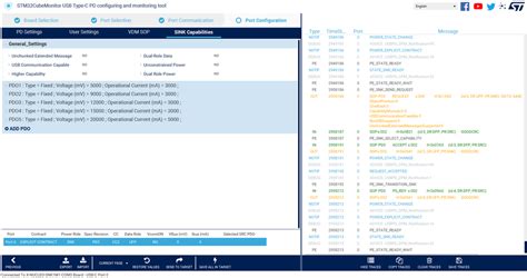 Solved Message Rejected For This Port Configuration On Th