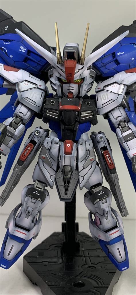 Mgsd フリーダムガンダム｜tomocatさんのガンプラ作品｜gunsta（ガンスタ）