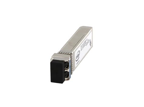 Intel E10gsfplr Dual Rate 10gbase Lr Sfp Module