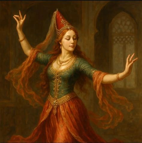 ТАРО ВЕЛИКОЛЕПНЫЙ ВЕК ВЕДЬМА ХЮРРЕМ 🕉 ПЕРВЫЙ ТАНЕЦ ХЮРРЕМ НА КАРТИНЕ 👑 Muhtesemyuzyil