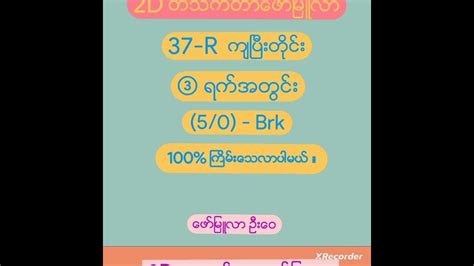 2d ရိွေနသမ်ွအသံုးျပဳႏိုင္ေသာမူမ်ား Youtube