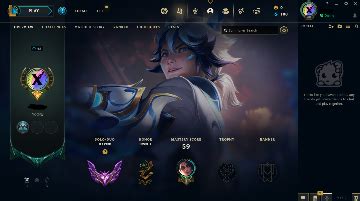 Conta Mestre Ganhando 30 Pdl League Of Legends Contas GGMAX