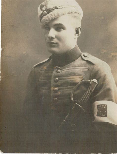 Sotapolku Fi Johansson Bror Valdemar