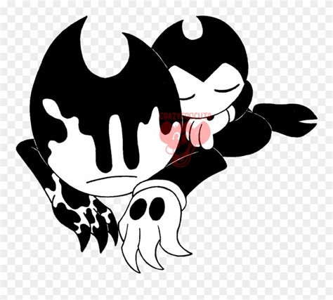 Download Bendy Y La Máquina De Tinta Diablo Cosas Friki Bendy And