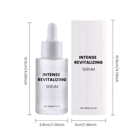 Powerful Rejuvenating 30ml Improves Facial Circulation Reduces Fine
