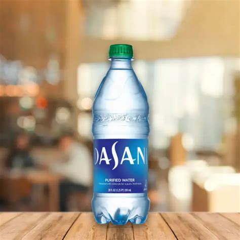 Dasani Water 20oz Revital Coffee