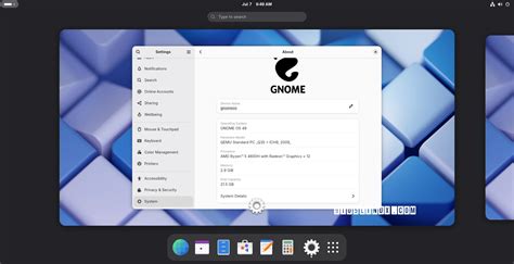 nixos 25 05 released with linux 6 12 lts and 6 14 kernels gnome 48