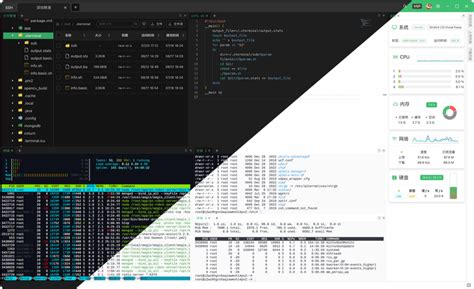 Linux Ssh远程连接工具xterminal下载及基本使用