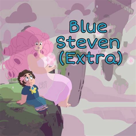 Blue Steven Au Wiki Steven Universe BR Amino