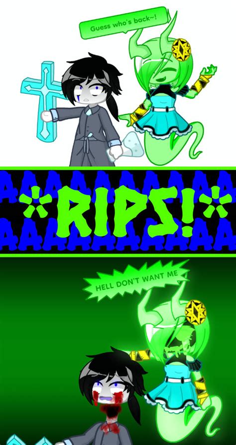 Exorcism Failed By Istilllazy20 On Deviantart